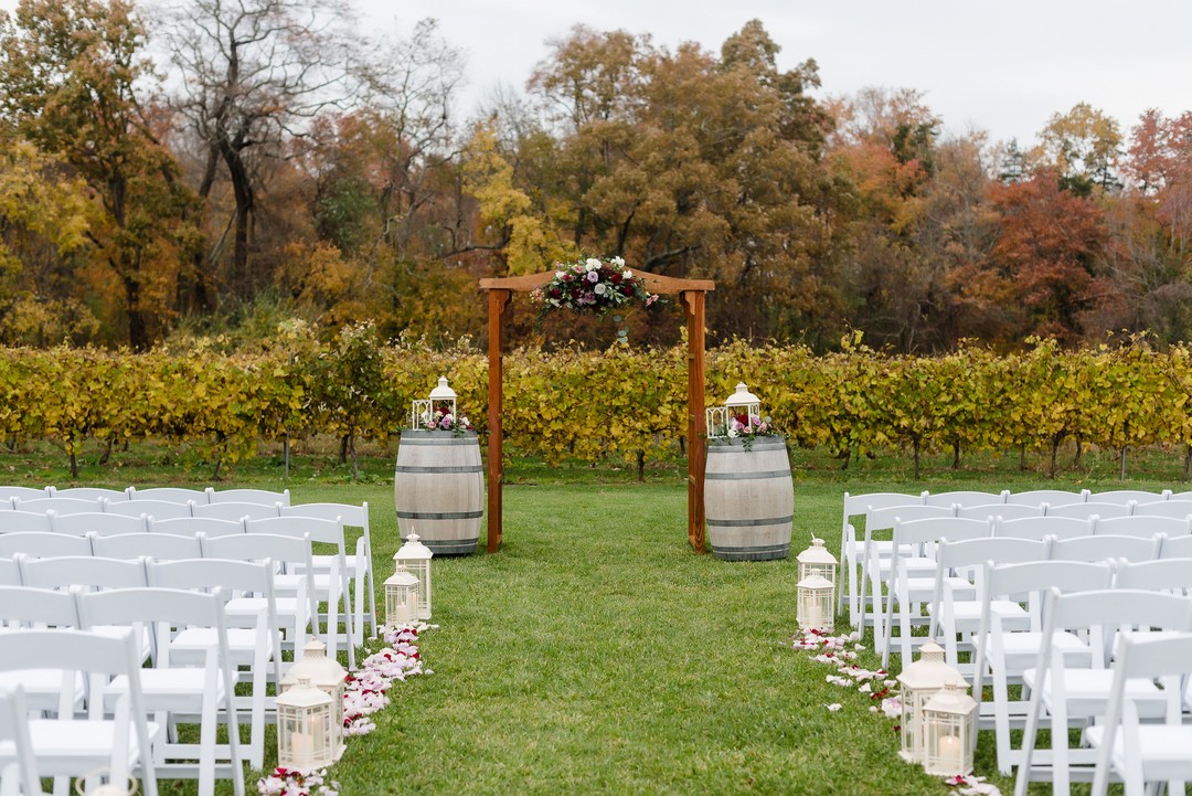 How Much Valenzano Winery Wedding Cost: Here Is The Details - Bridespedia
